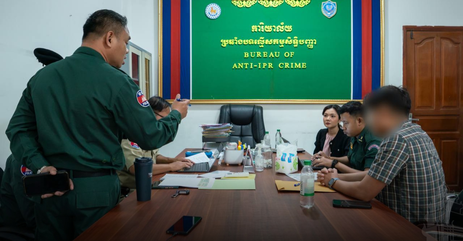 សមត្ថកិច្ចធ្វើកិច្ចសន្យាអប់រំណែនាំ ម្ចាស់គណនី Facebook JCAP Cambodia ...