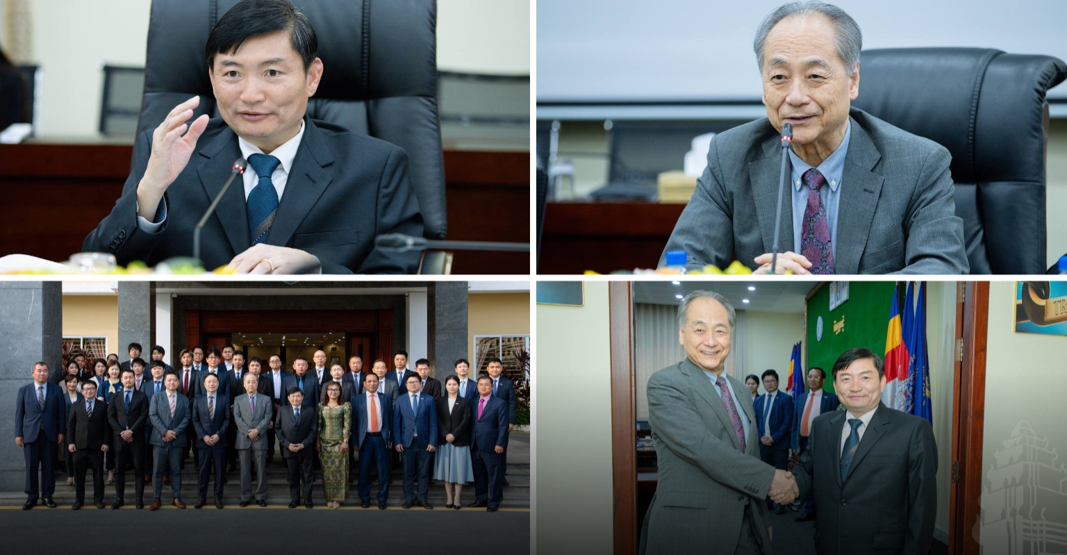 ក្រសួង ការងារ និង JCA ឯកភាព គ្នា ពង្រឹង ភាព ជា ដៃគូ ជំរុញ លើ ការ បណ្តុះបណ្តាល ជំនាញ – Koh ...